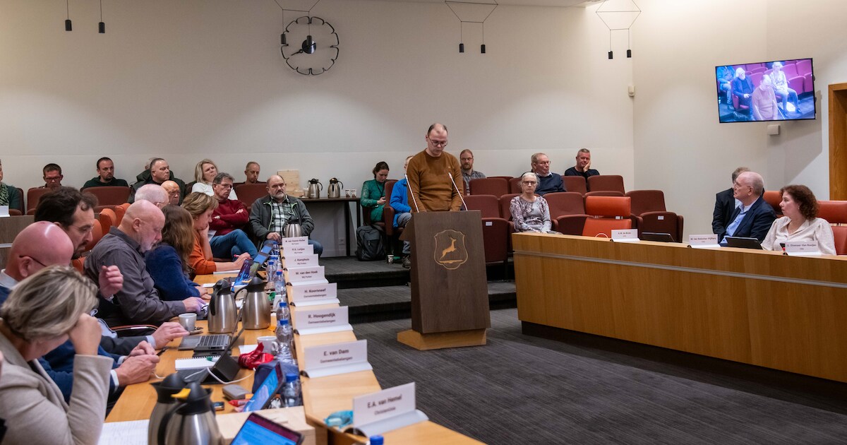 Klankbordgroep rondweg Putten ontevreden over eigen rol: ‘We zijn te ...