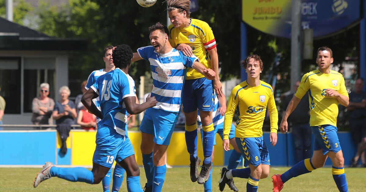 Derby in Brummen, Veluwse krakers en burenstrijd in Emmeloord, vijf tips voor het voetbalweekend ...