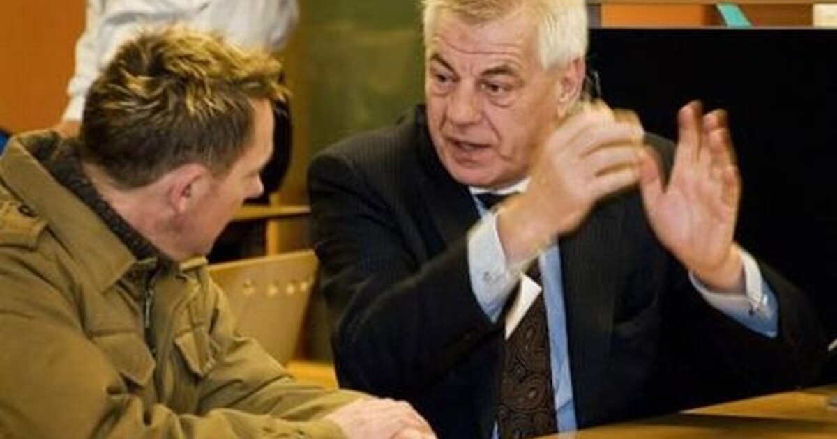 Van der Most op tv als bedrijvendokter | Hardenberg | De Stentor.nl