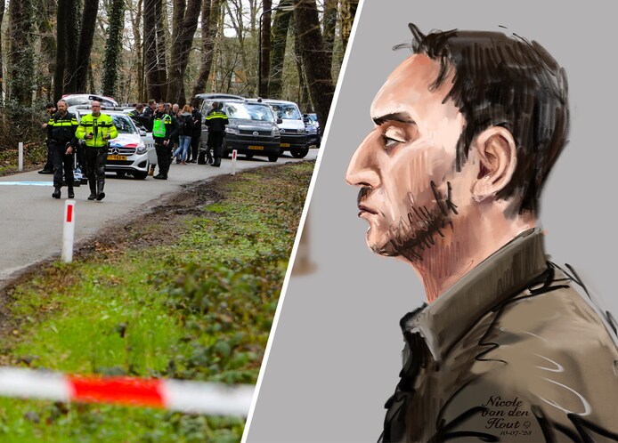 Liegen en draaien in moordzaak Sylvia Steunenberg: ‘Hij heeft nabestaanden en politie rad voor ...