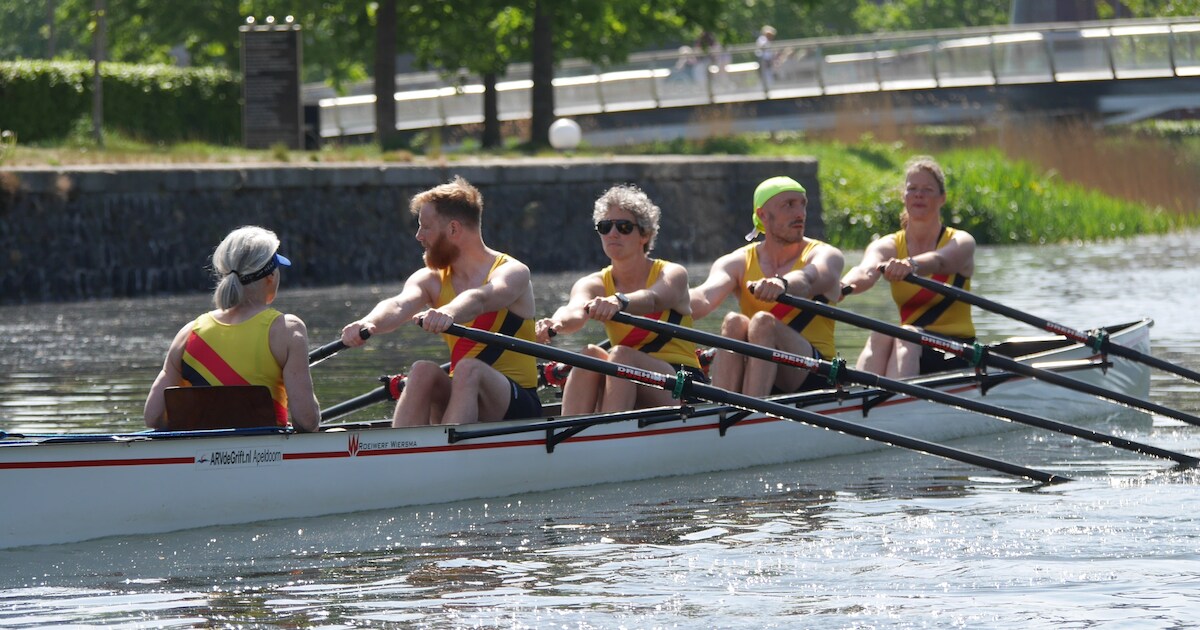 Zelf een kijkje nemen in het nieuwe onderkomen van de roeiers van De ...