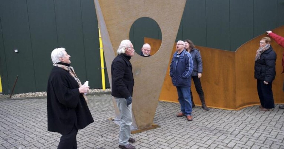 Zes komgrenzen verfraaien met kunst | Hardenberg | De Stentor.nl