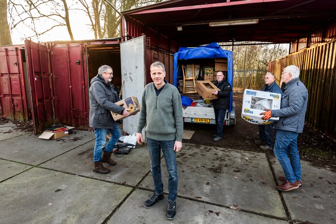 Stichting moet na 16 jaar de biezen pakken: ‘Komt door afvaldumpers ...