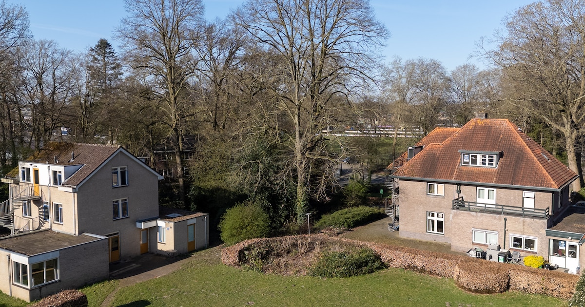 Twee vliegen in één klap: nieuwe locatie voor woonzorgcentrum De Boskamp én opvang Oekraïners in ...