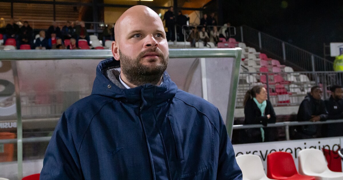 KHC start met Jurjan Wouda in de vierde divisie: ‘Gaan er geen ...
