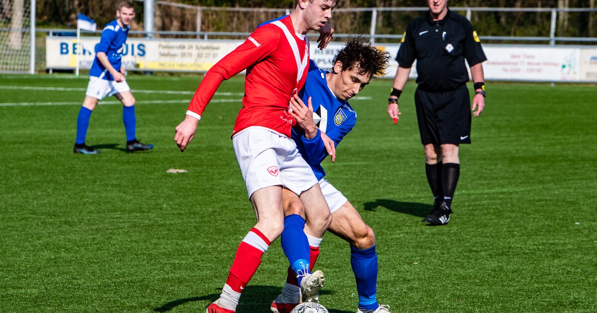 Teruggekeerde Djeremy Waslander jaagt met Helios op promotie naar de ...