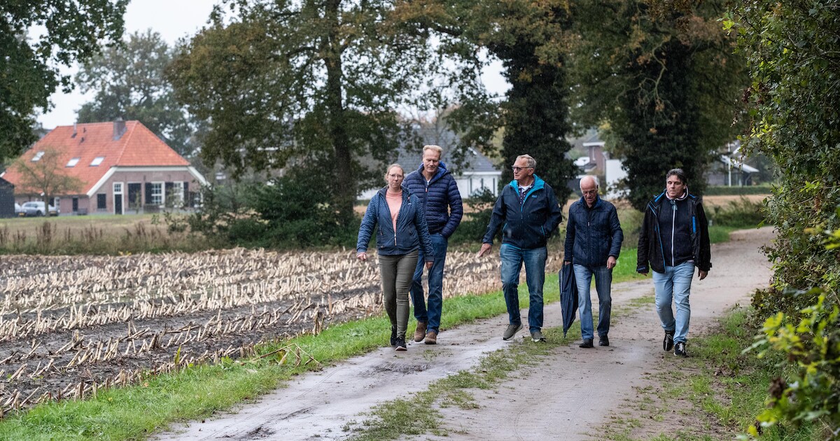 Berkelland wil meer flexwoningen dan gepland, buurt Ruurlo niet blij ...