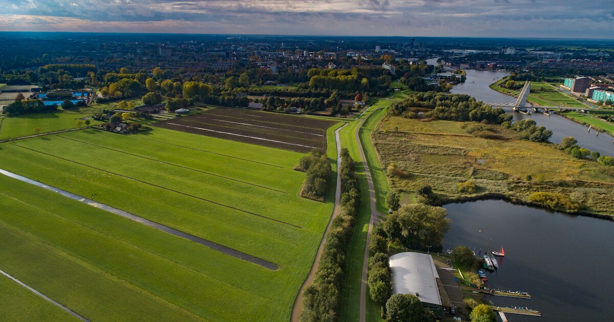 Hier moet de aardwarmte vandaan komen voor drie wijken in Zwolle (en ...