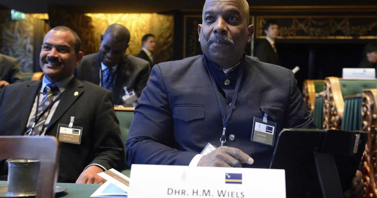 Helmin Wiels, leider grootste partij Curaçao, vermoord | Buitenland ...