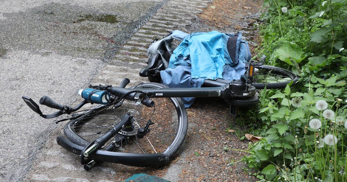 Fietser gewond na botsing met auto bij Eerbeek | 112 nieuws Brummen ...