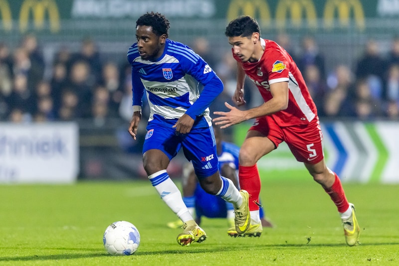 Transfer lonkt: PEC Zwolle-speler Dylan Mbayo niet bij ...