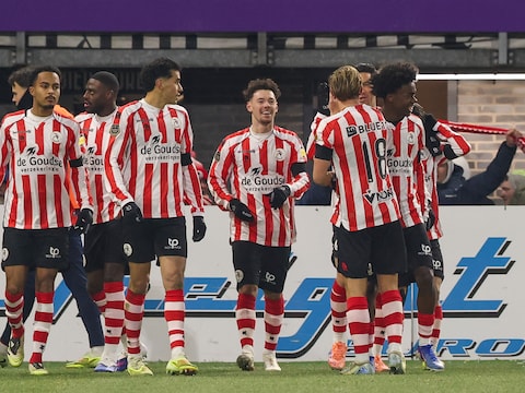 LIVE KNVB Beker | Sparta krijgt bezoek van FC Volendam: eerste ...