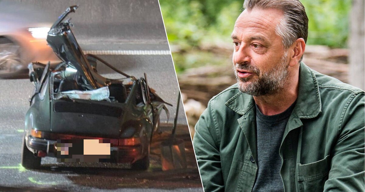 Tom Waes komt met update na ernstig ongeluk: 'Afgelopen weken waren ...