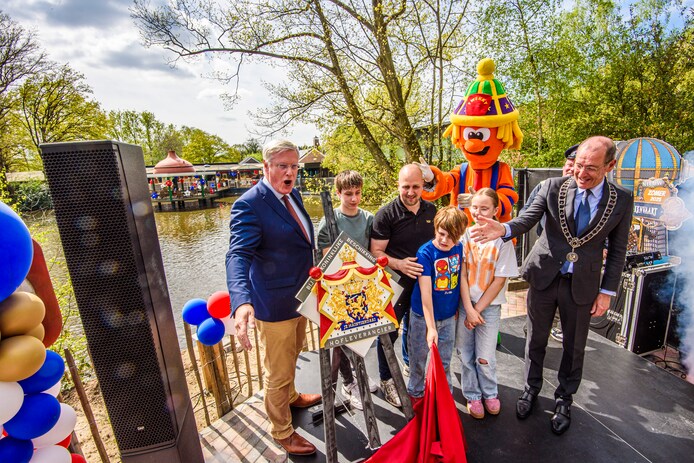 Erkenning van de koning maakt De Waarbeek niet rijk: ‘Het is vooral een ...