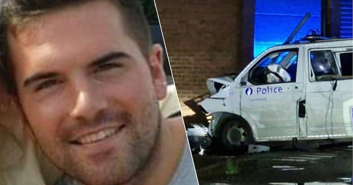 Politieagent (35) overleden bij crash tijdens achtervolging in België ...