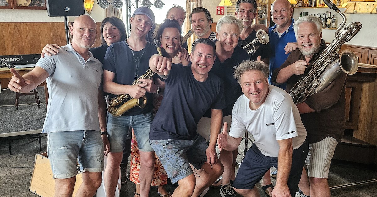 Nieuwe outfits, nieuw geluid: zo maakt The Heat is On een serieuze ...