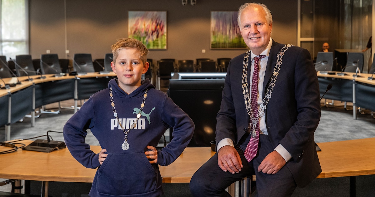 Samen sterk: zo werken Mees en Rob als (jeugd)burgemeesters aan de ...