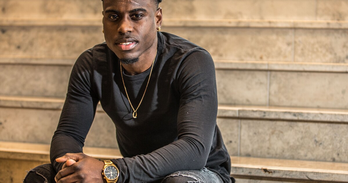 Kevin Schmidt, profvoetballer via een omweg | Amateurvoetbal | destentor.nl