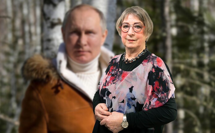 Na mijn nachtmerrie ben ik met de honden gaan lopen en ik ontdekte: er is nog hoop ...