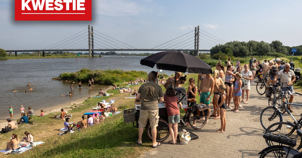 De Kwestie | Wat is volgens jou een ideale plek voor een strandje in ...