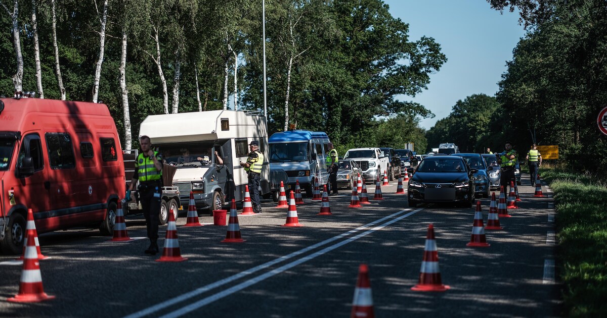 Putten volgt landelijke trend: aantal rijders onder invloed hier ...