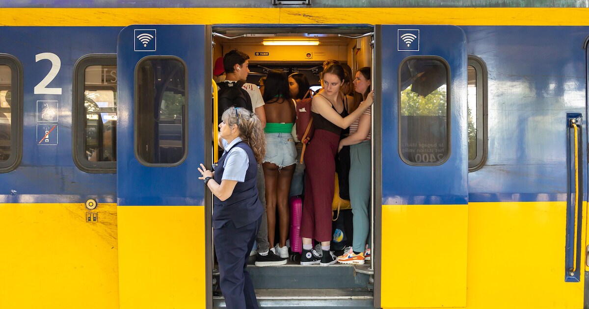 Trekker raakt spoorboom: problemen op het spoor tussen Meppel en Zwolle ...