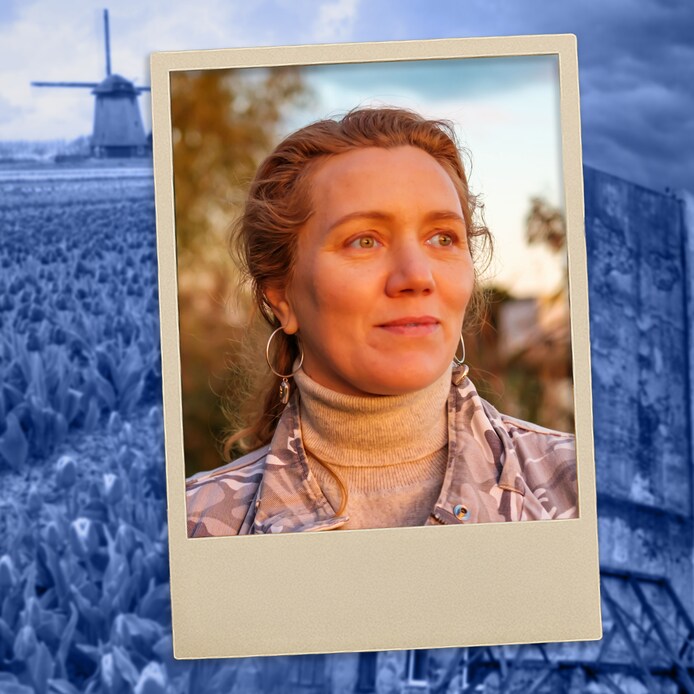 Terug naar Oekraïne? Dat zal niet gemakkelijk zijn voor Viktoria ...