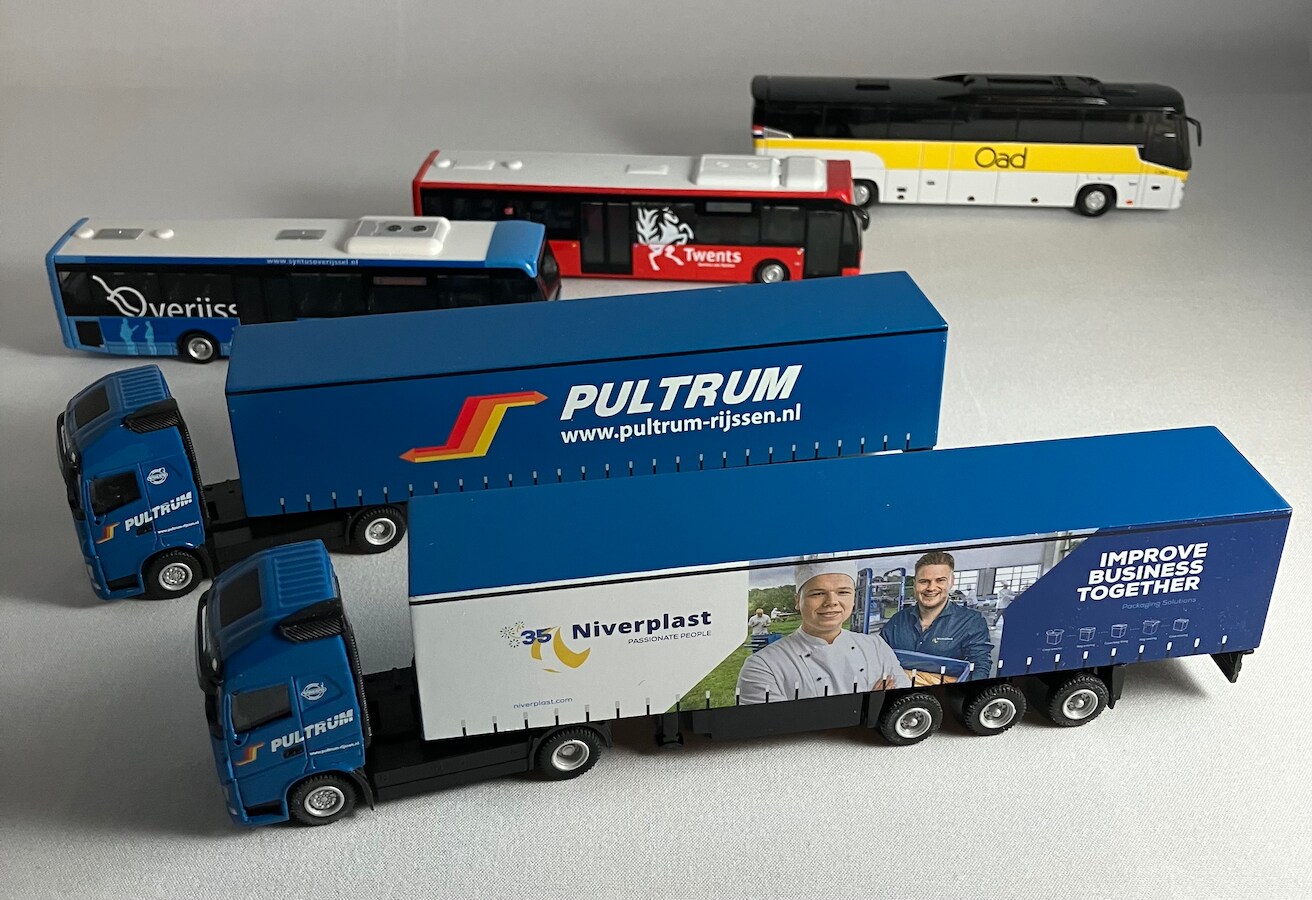 Een oproepje en een beetje geluk: zo kwam Edwin aan zijn unieke ...