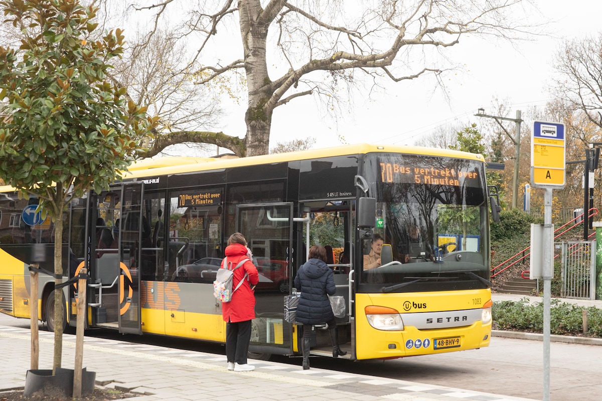 Alles lijkt mis te gaan bij nieuw busvervoer in Utrecht: hadden de ...
