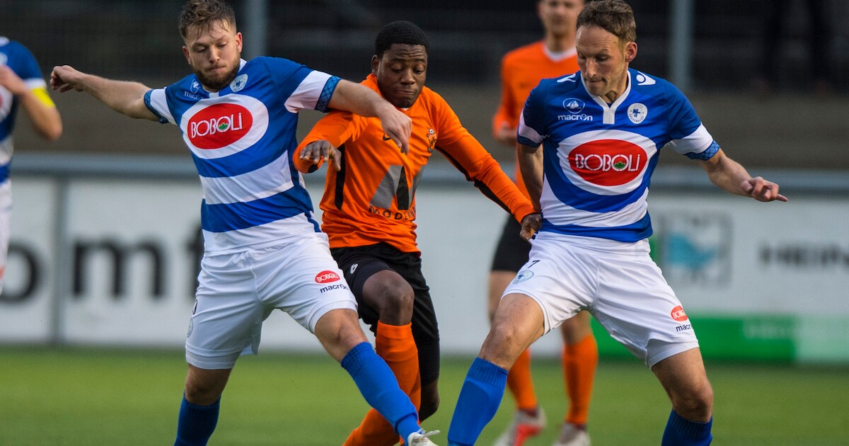 Tom Menting maakt de selectie van Batavia'90 compleet | Amateurvoetbal ...