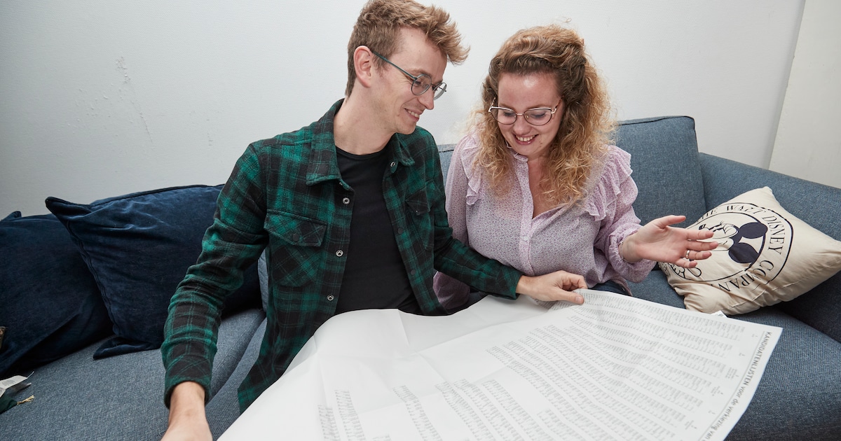 Mathijs (33) en Debbie (25) weten na vandaag of hun leven ingrijpend verandert: ‘Ben behoorlijk ...