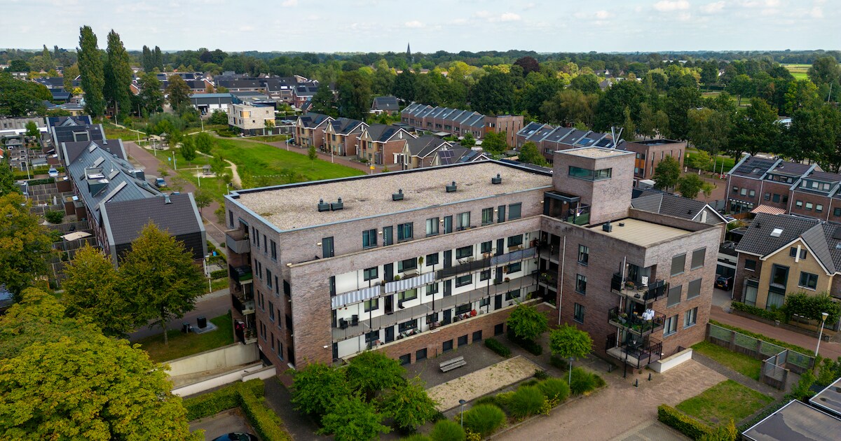 Buren in ‘bordeelflat’ Vaassen balen dat uitbater toch nog een kans ...