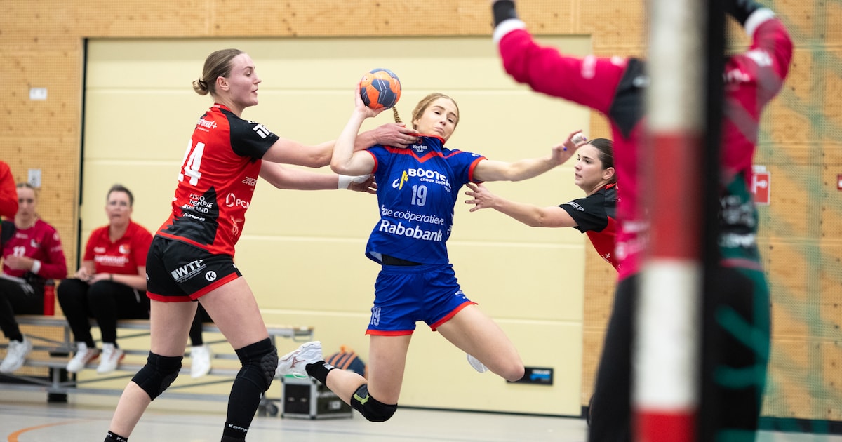 ‘Kind van de club’ Elisa Marsman verslaat oude teamgenoten van Kwiek ...