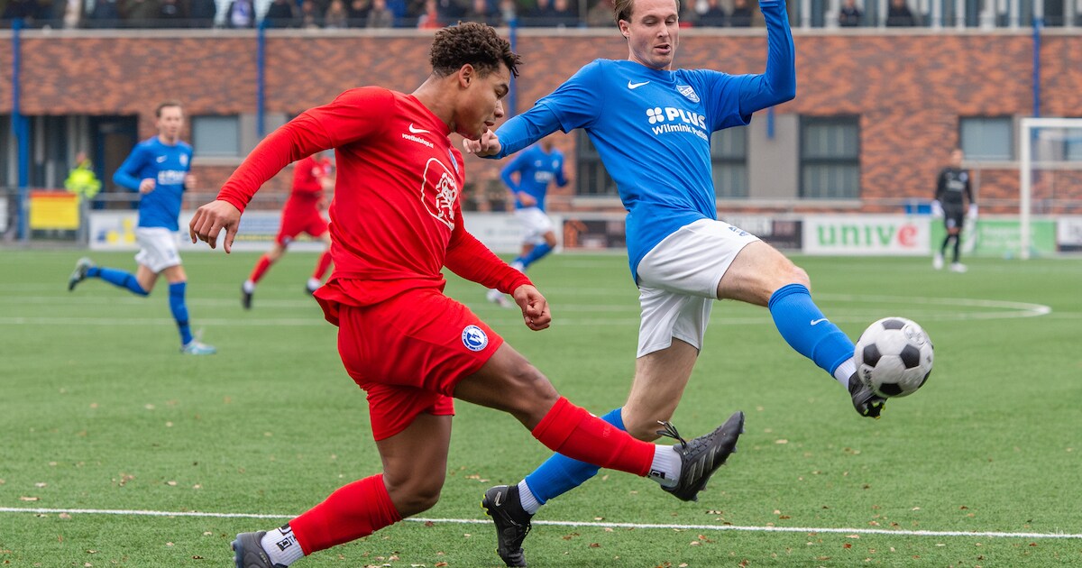 In de vroege ochtend was hij nog bij ‘zijn’ BFC, maar Jostein Ohm is ...