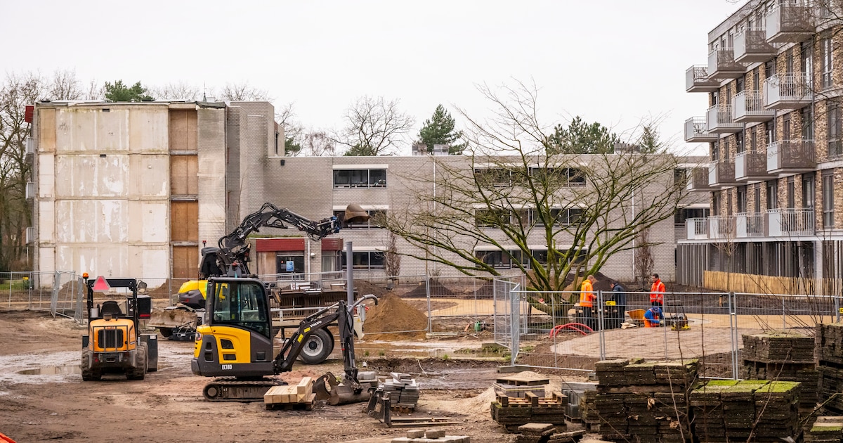 Doorstromen toverwoord bij grootse bouwplannen Ermelo: ‘We liggen op ...