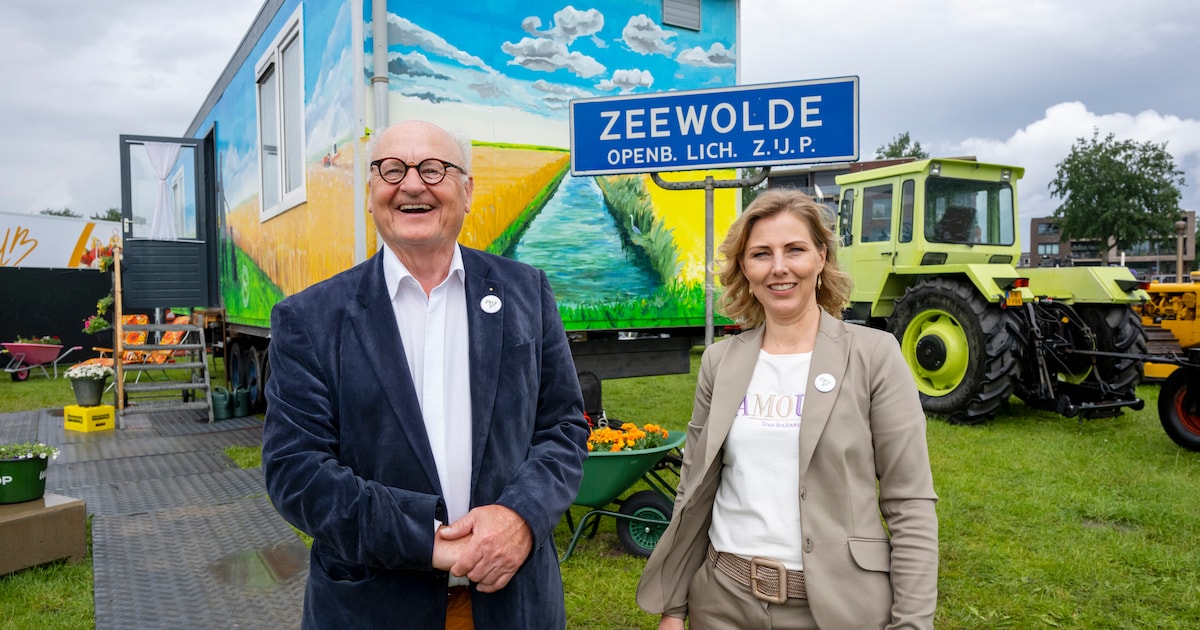 Polder Pioniers Zeewolde maken kans op een prijs | Zeewolde | De Stentor.nl