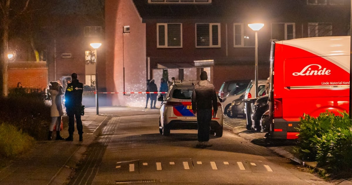 Nog geen 24 uur na explosie is het opnieuw raak in deze straat in ...