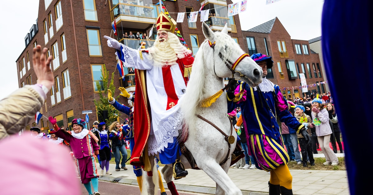 Intocht van Sinterklaas: hoe goed zing jij deze liedjes mee? | Quiz ...
