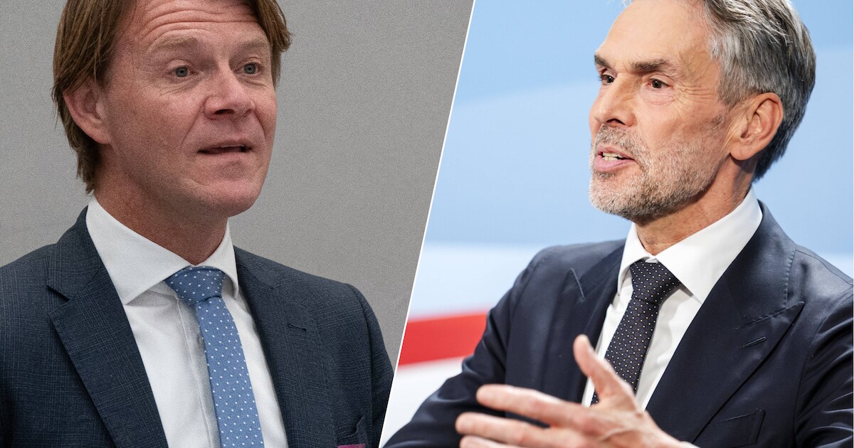 Oud-informateur Putters sneert naar kabinet-Schoof: voel me meer thuis ...