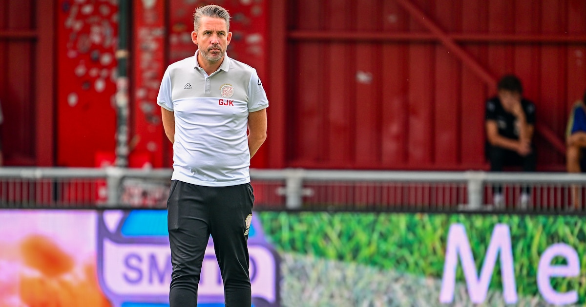 Gert Jan Karsten was klaar met negatieve sfeer bij ‘Vogels’: ‘Als ...
