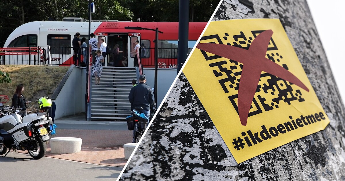 Nieuws gemist? Jorrick werd mishandeld in trein • Groeiende groep ...