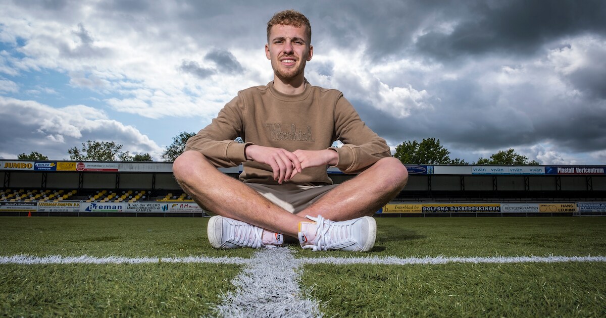 Dean Huiberts (23) hoopt op extra feestje met PEC Zwolle: ‘Dat wil je ...