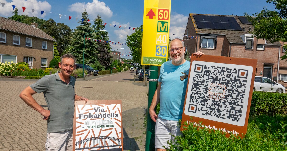 Edwin en Erwin hebben 2000 frikandellen ingekocht, maar dan komt de ...