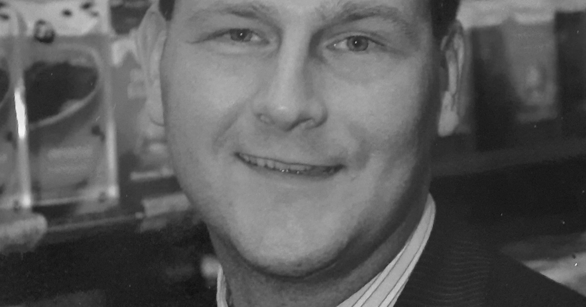 Nijkerkse supermarktmagnaat Edward (52) kreeg een erehaag van AH ...