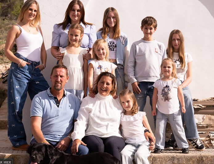 Familie Jelies komt bij SBS6 terug op tv: ‘De luchtbuks hoef ik niet ...