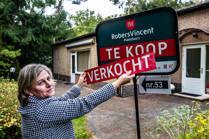 Anthony en Deidre waren run op recreatiewoningen in Holten nét voor ...