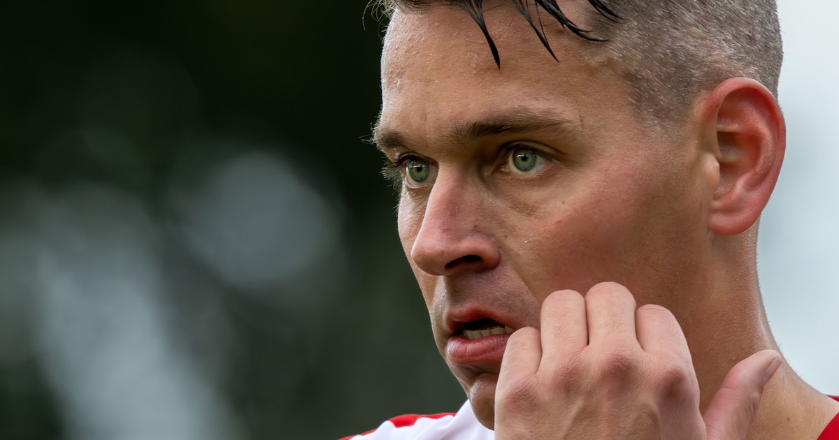 Danny Moorman moet IJVV terug naar de tweede klasse brengen: ‘Wij zijn ...