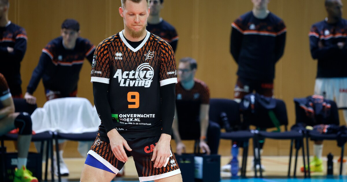 Orion Stars walst over ZVH heen, spelverdeler Bartunek gaat ploeg op ...