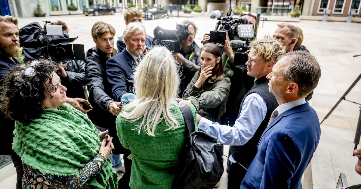 Herrie over vervanging PVV-ministers: VVD is uitgepraat met NSC en BBB ...