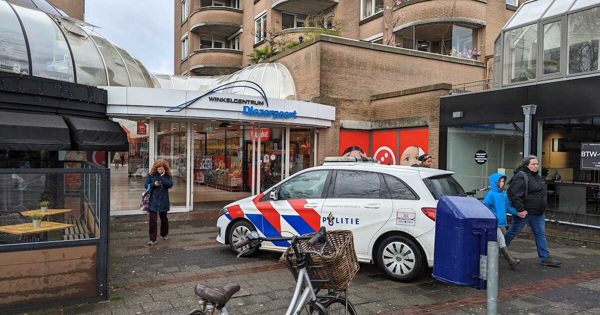 Medewerkers trekken vechtersbaas in Zwolle winkel in en doen deur op ...
